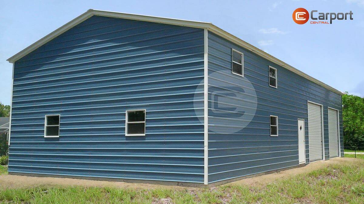30x50 Metal Building Metal Building Of The Week